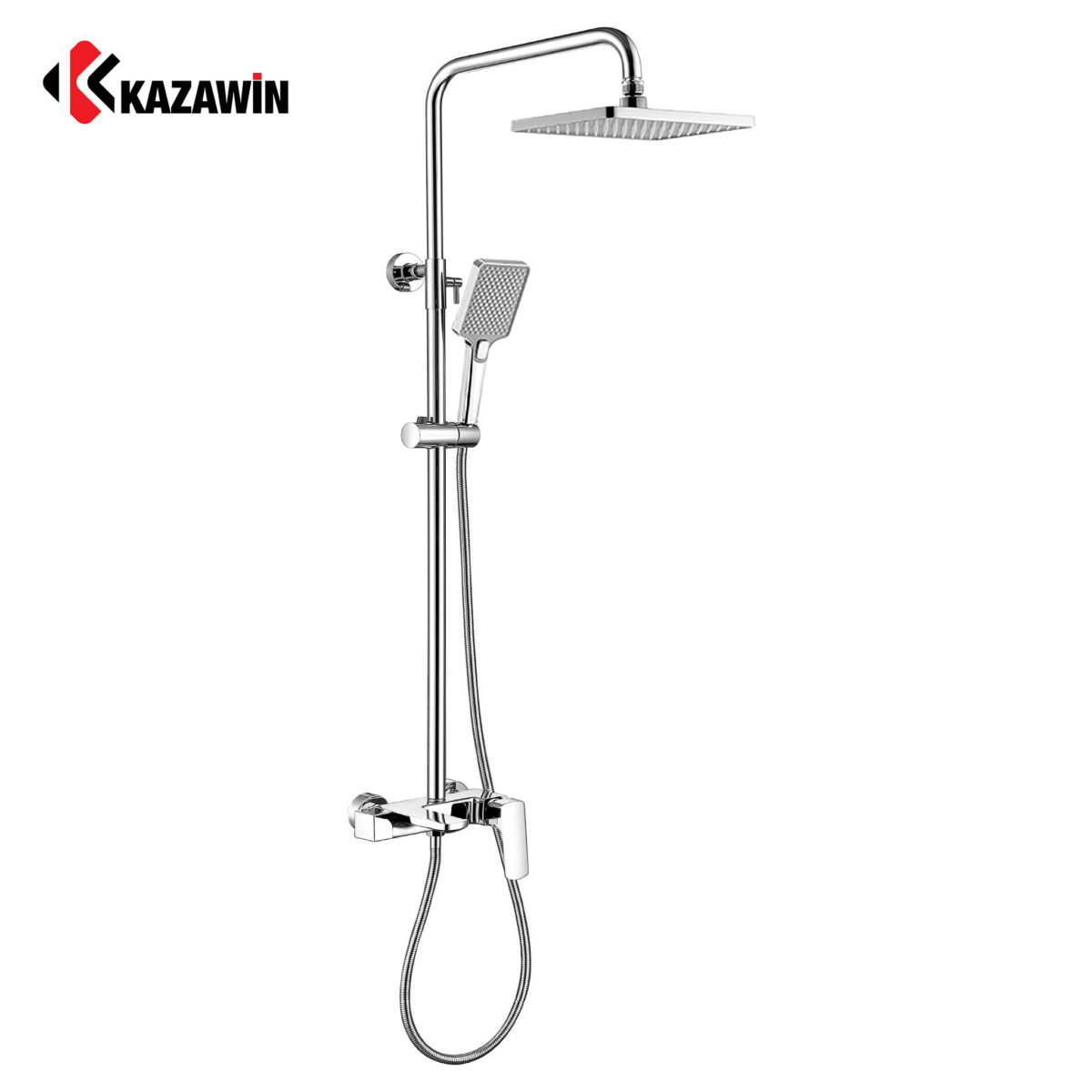 SEN CÂY ĐỒNG MẠ CROM CAO CẤP KAZAWIN KSD 6624 - Kazawin Việt Nam SEN CÂY ĐỒNG MẠ CROM CAO CẤP KAZAWIN KSD 6624 - Kazawin Việt Nam